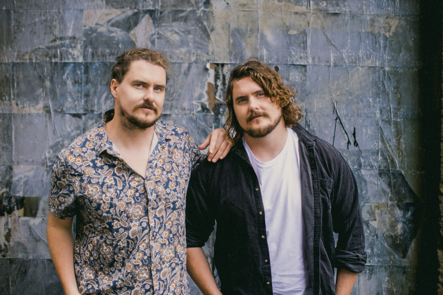 Pierce Brothers – Qld Music Trails