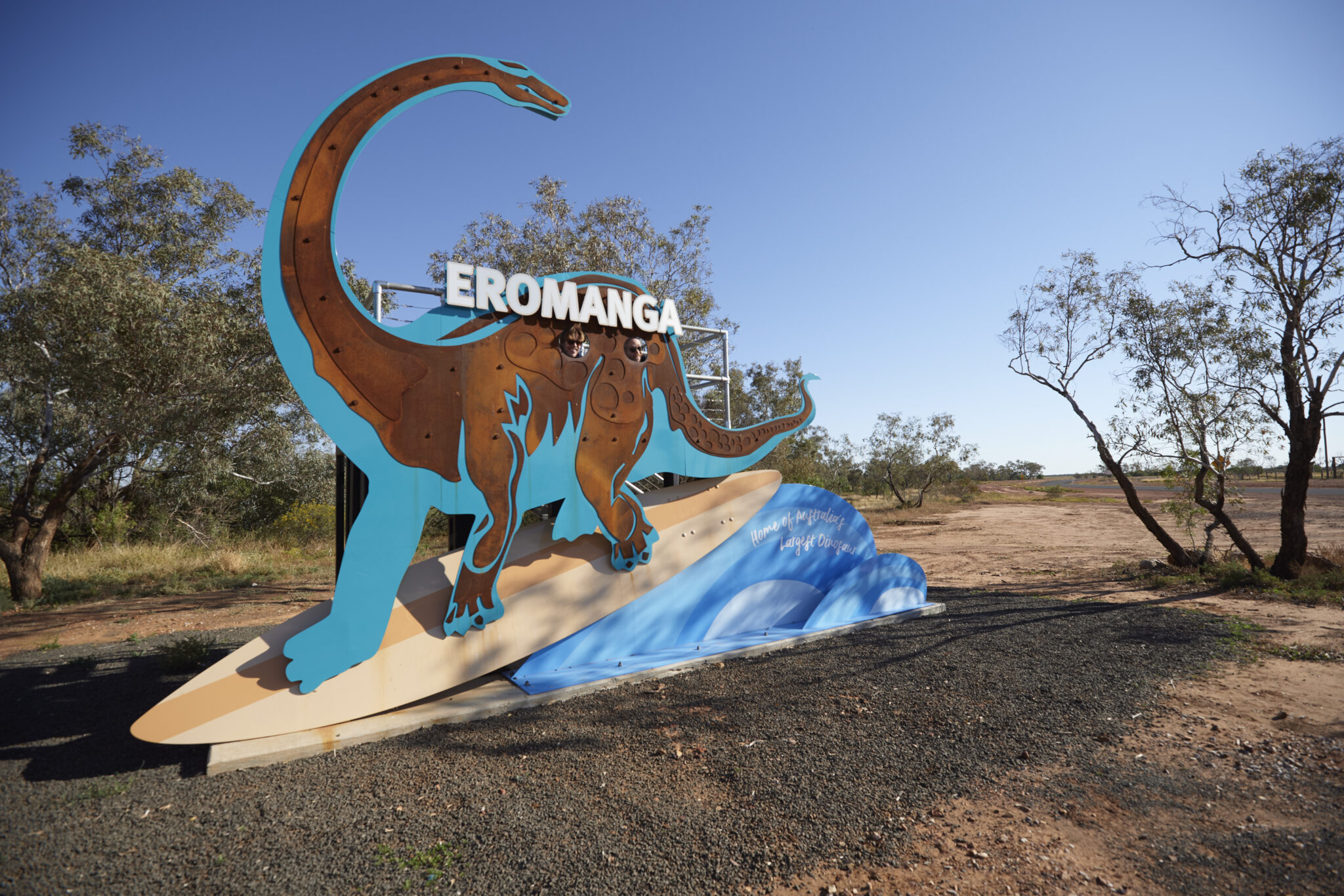 Eromanga Natural History Museum – Qld Music Trails