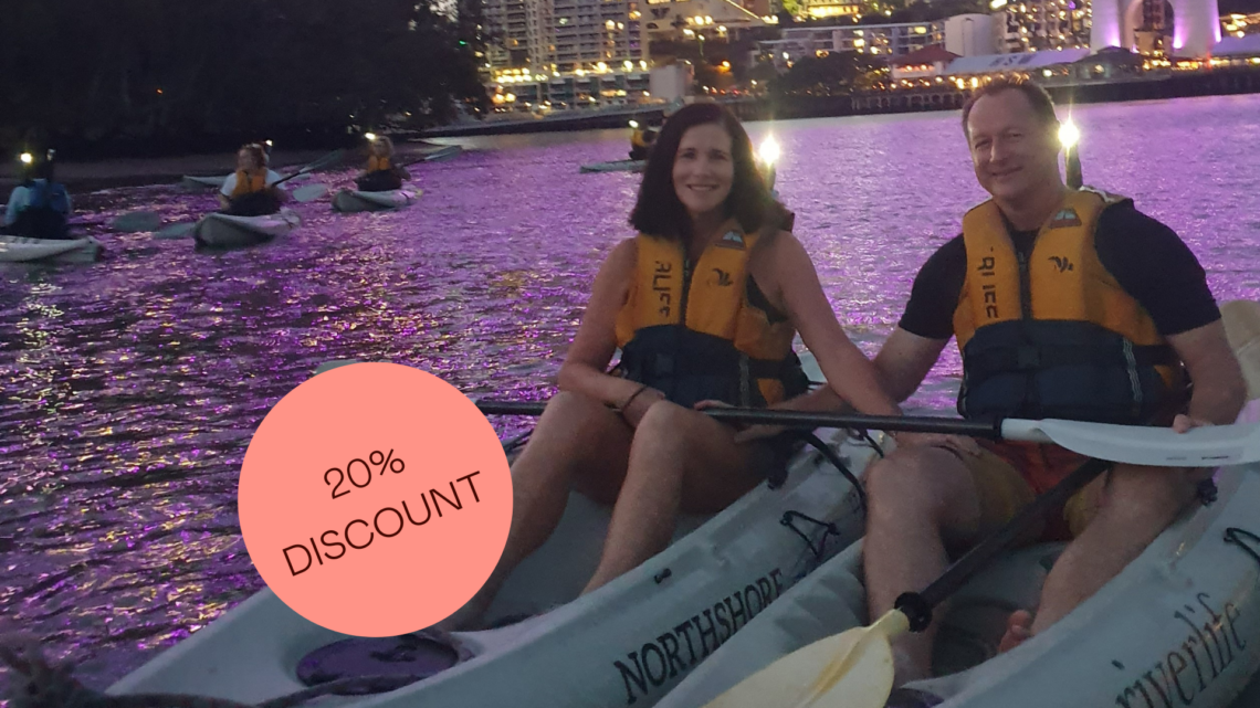 Riverlife Kayak Tours – Qld Music Trails