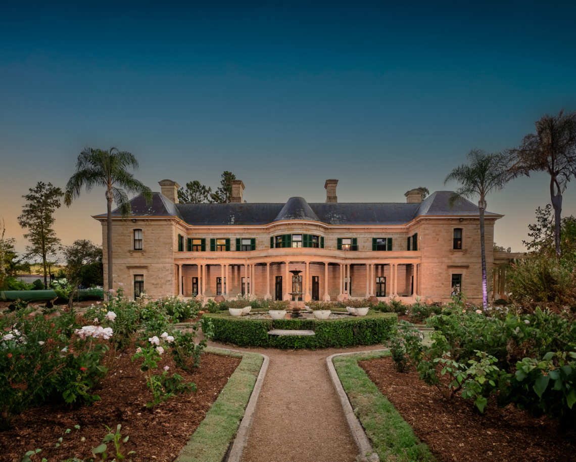 Opera at Jimbour – Qld Music Trails