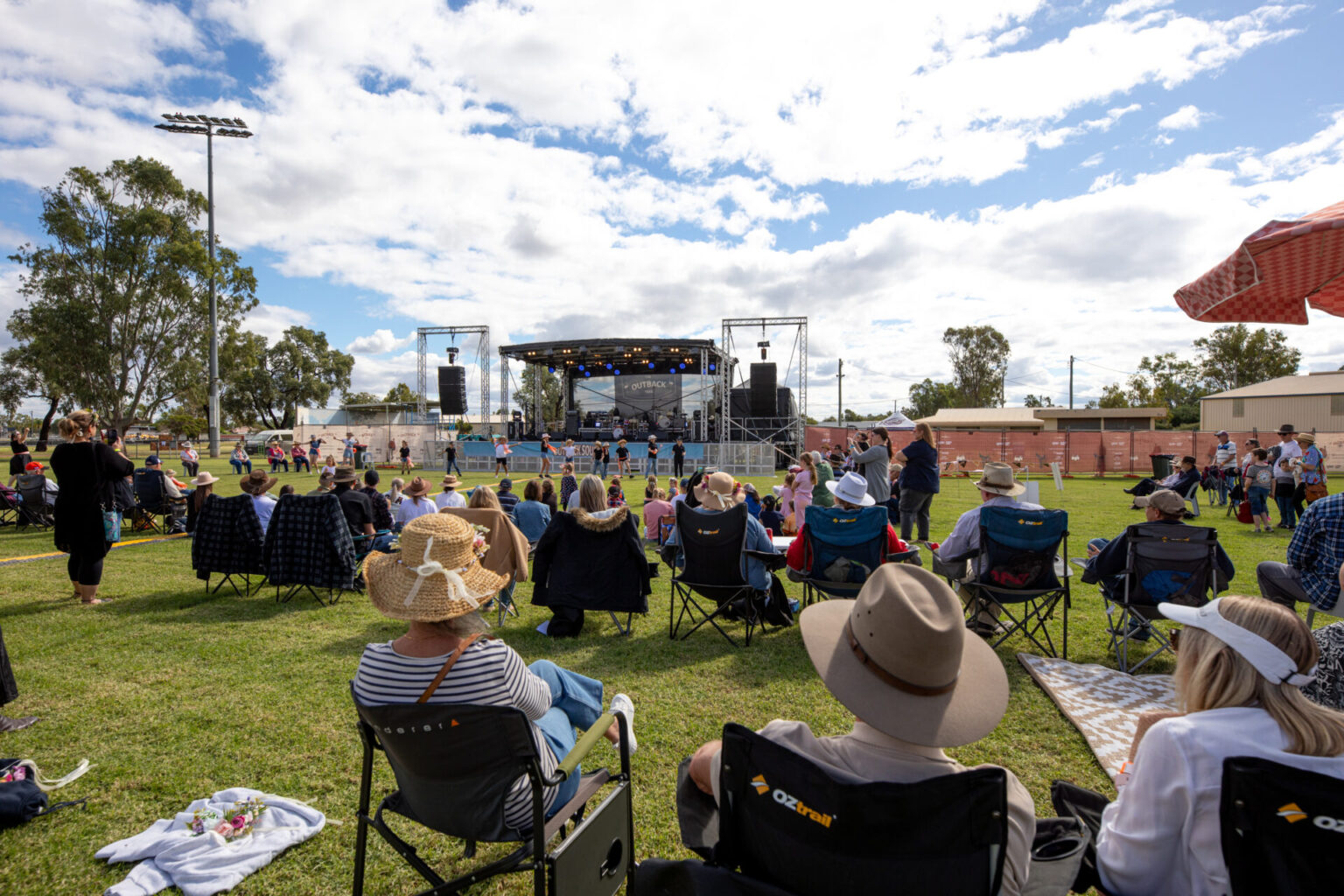 The Outback – Qld Music Trails