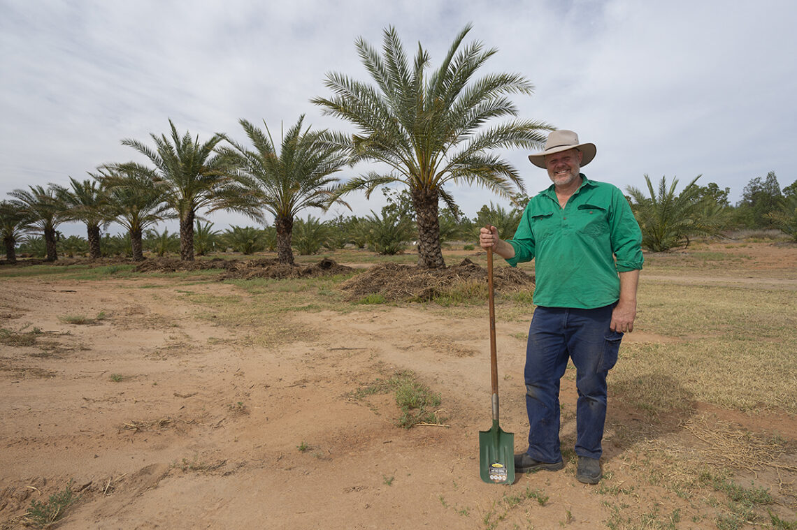Outback Date Farm – Qld Music Trails