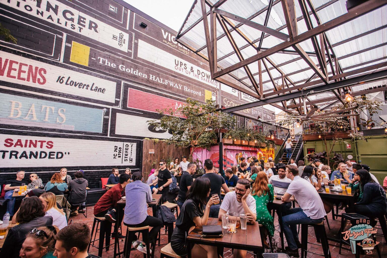 The Triffid – Qld Music Trails