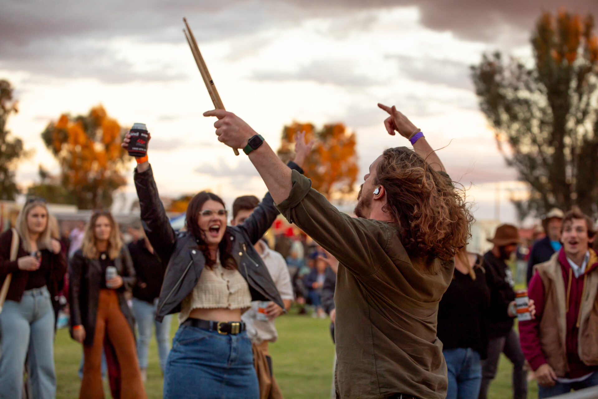 The Outback – Qld Music Trails