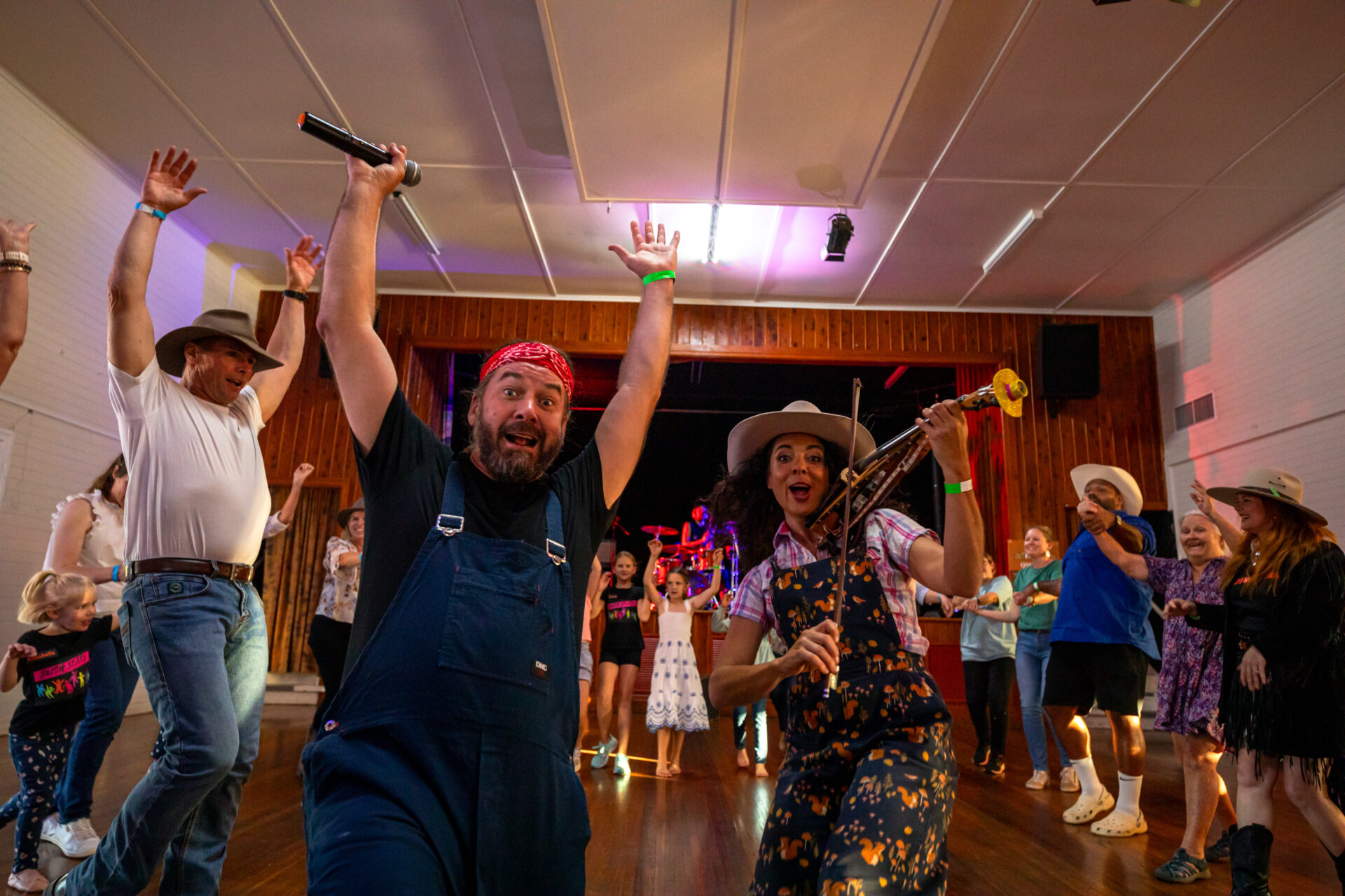 The Outback – Qld Music Trails