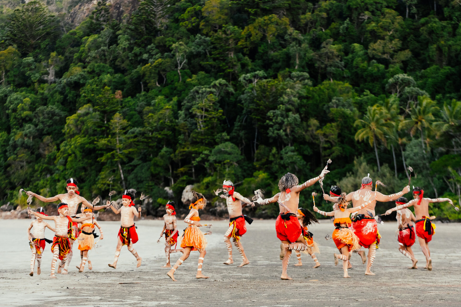 The Reef – Qld Music Trails