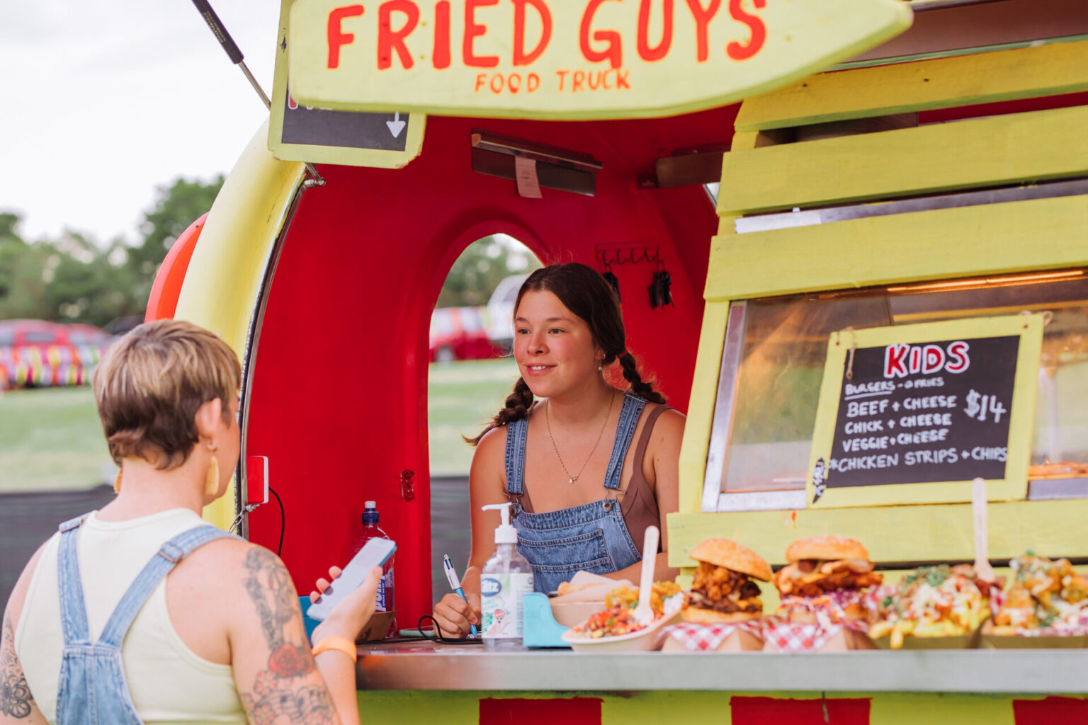 The Long Sunset – Qld Music Trails