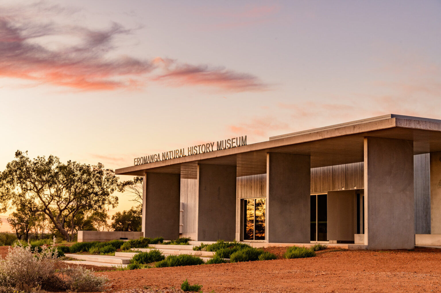 Eromanga Natural History Museum – Qld Music Trails