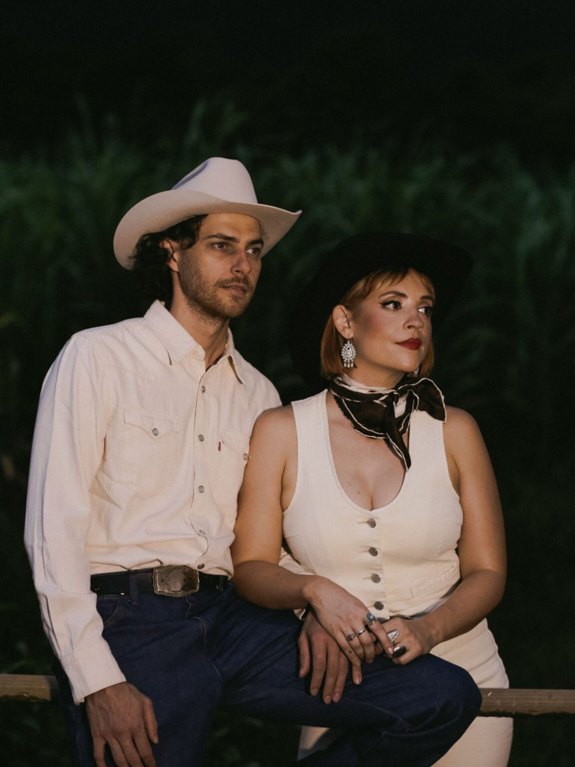 Bronson Diamond and Greta Stanley – Qld Music Trails