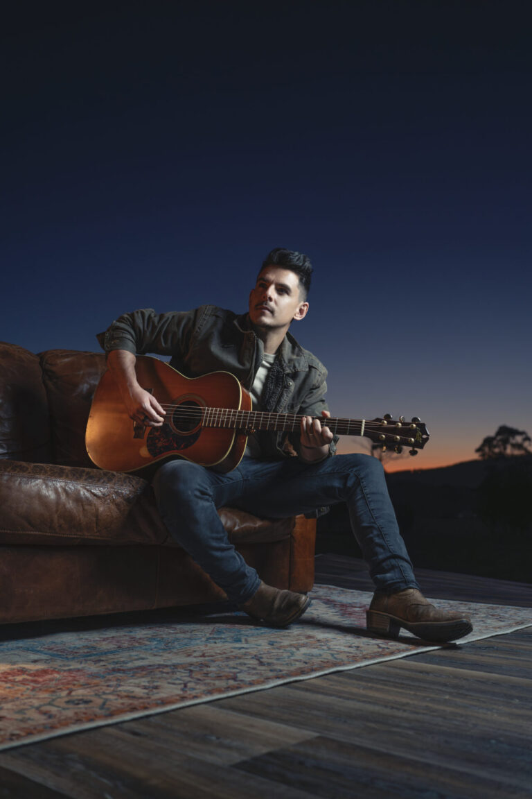 James Johnston – Qld Music Trails