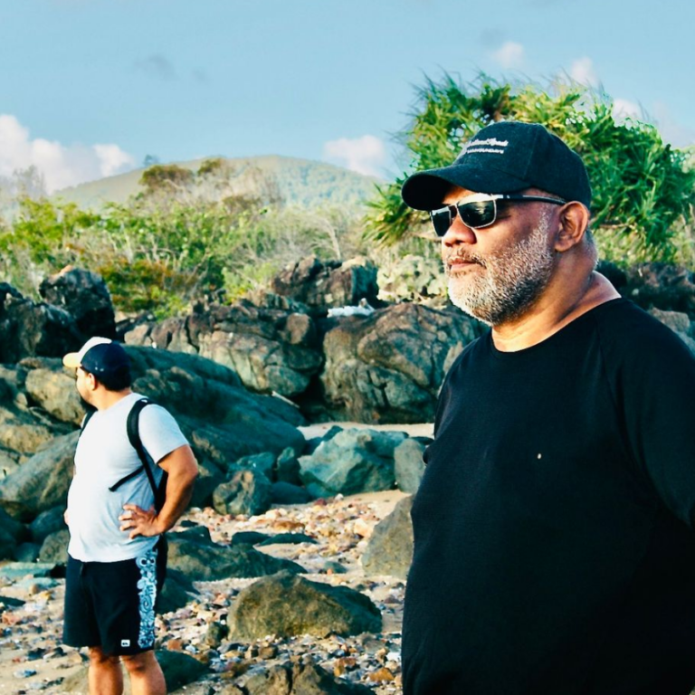 Harold Bowen & Adi Thomas – Qld Music Trails