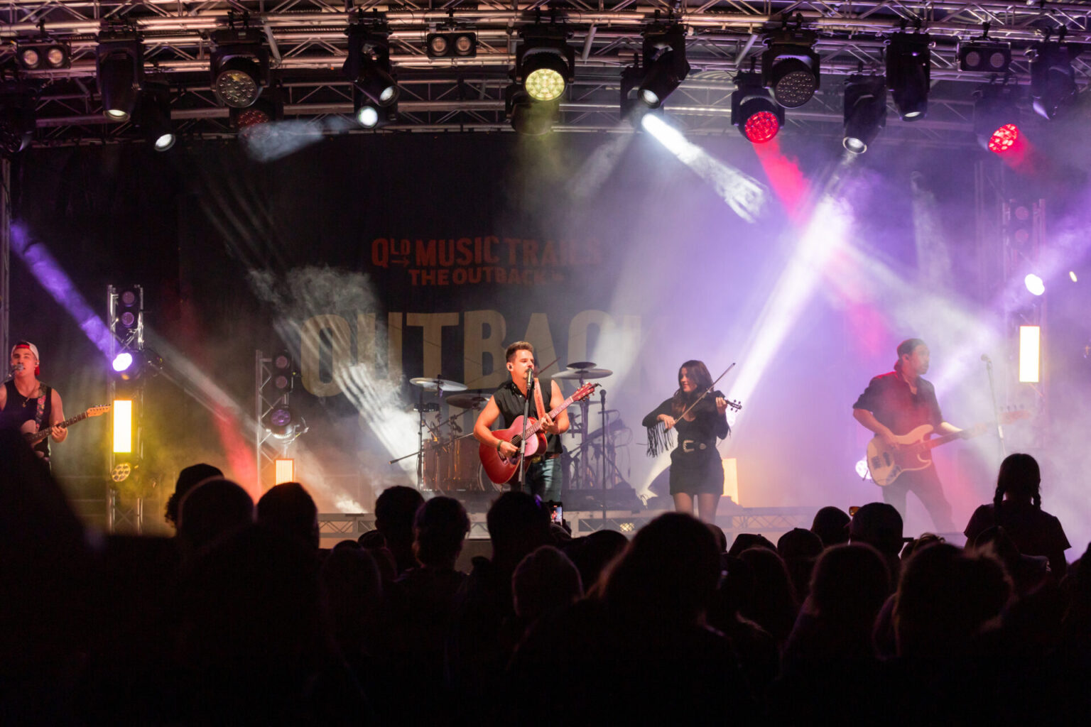 The Outback – Qld Music Trails