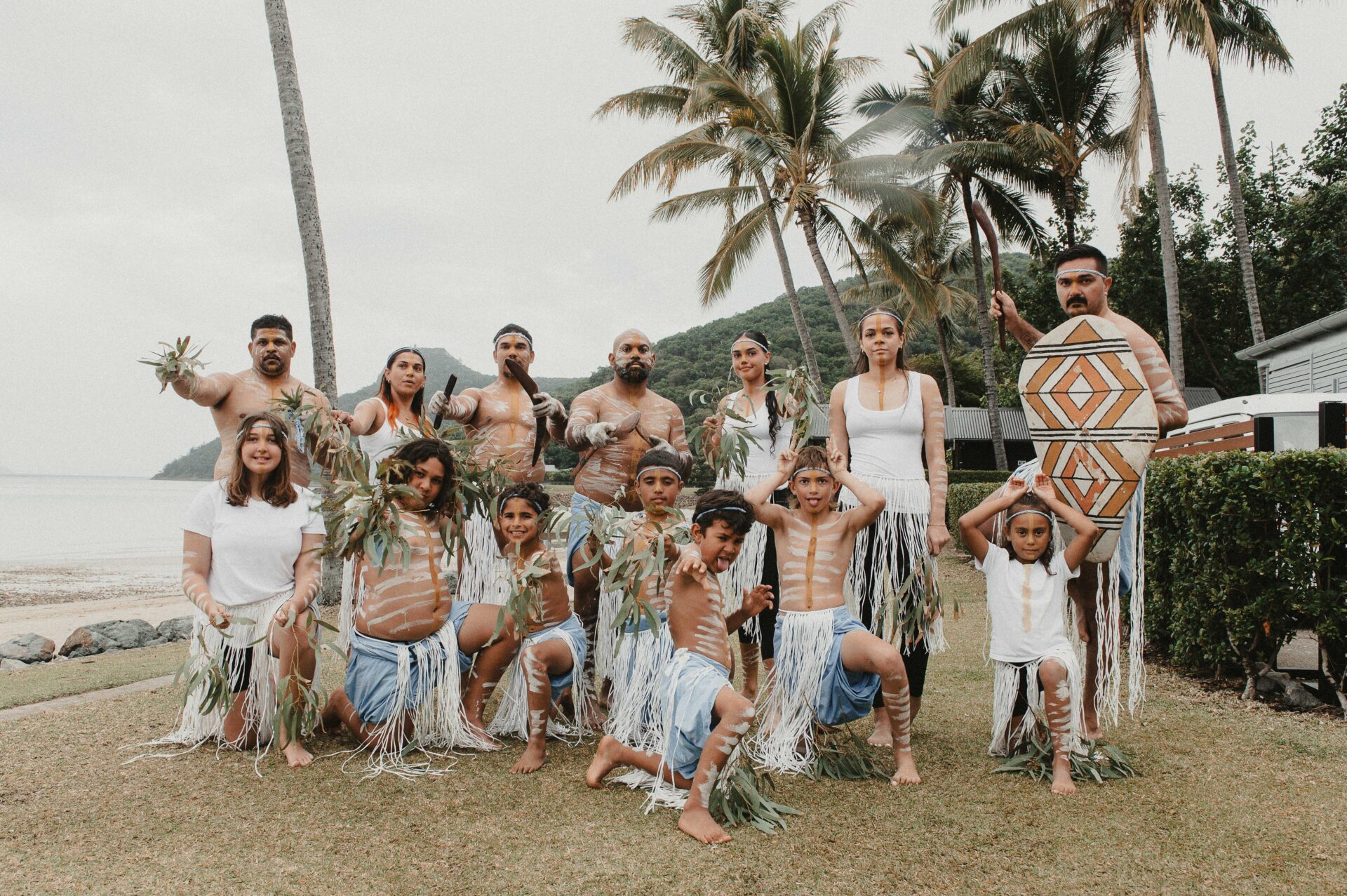 Yooribaya and Ngaro Workshops – Qld Music Trails