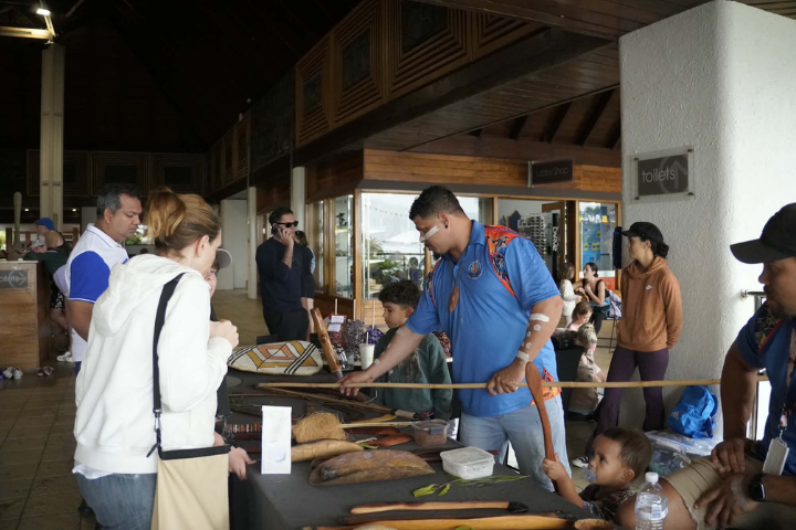 Yooribaya and Ngaro Workshops – Qld Music Trails